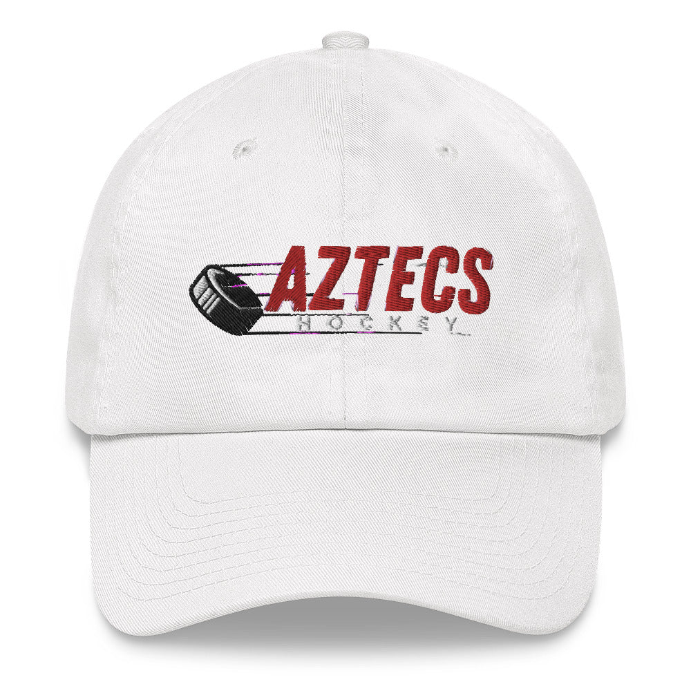 Aztecs Hockey Puck Dad hat – The Puck Collective